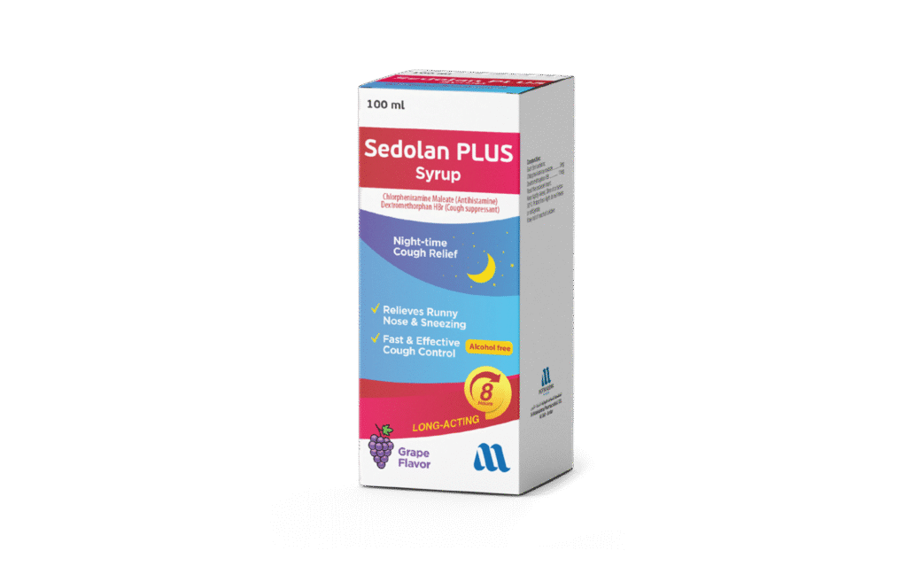 OTC Medications – Motakadema Pharmaceutical LTD.